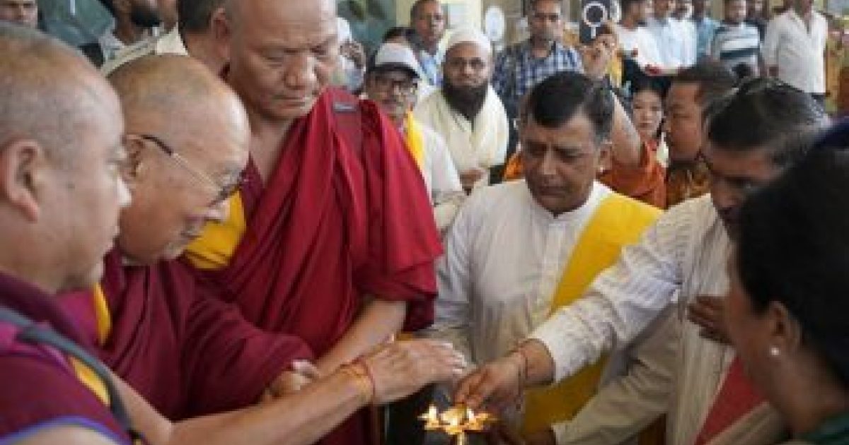 The 14th Dalai Lama | The 14th Dalai Lama